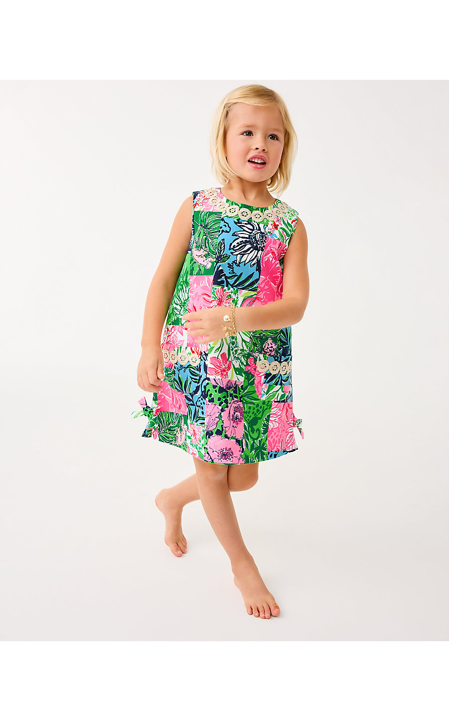 LILLY PULITZER CHILDREN'S – Pink Bee GVL