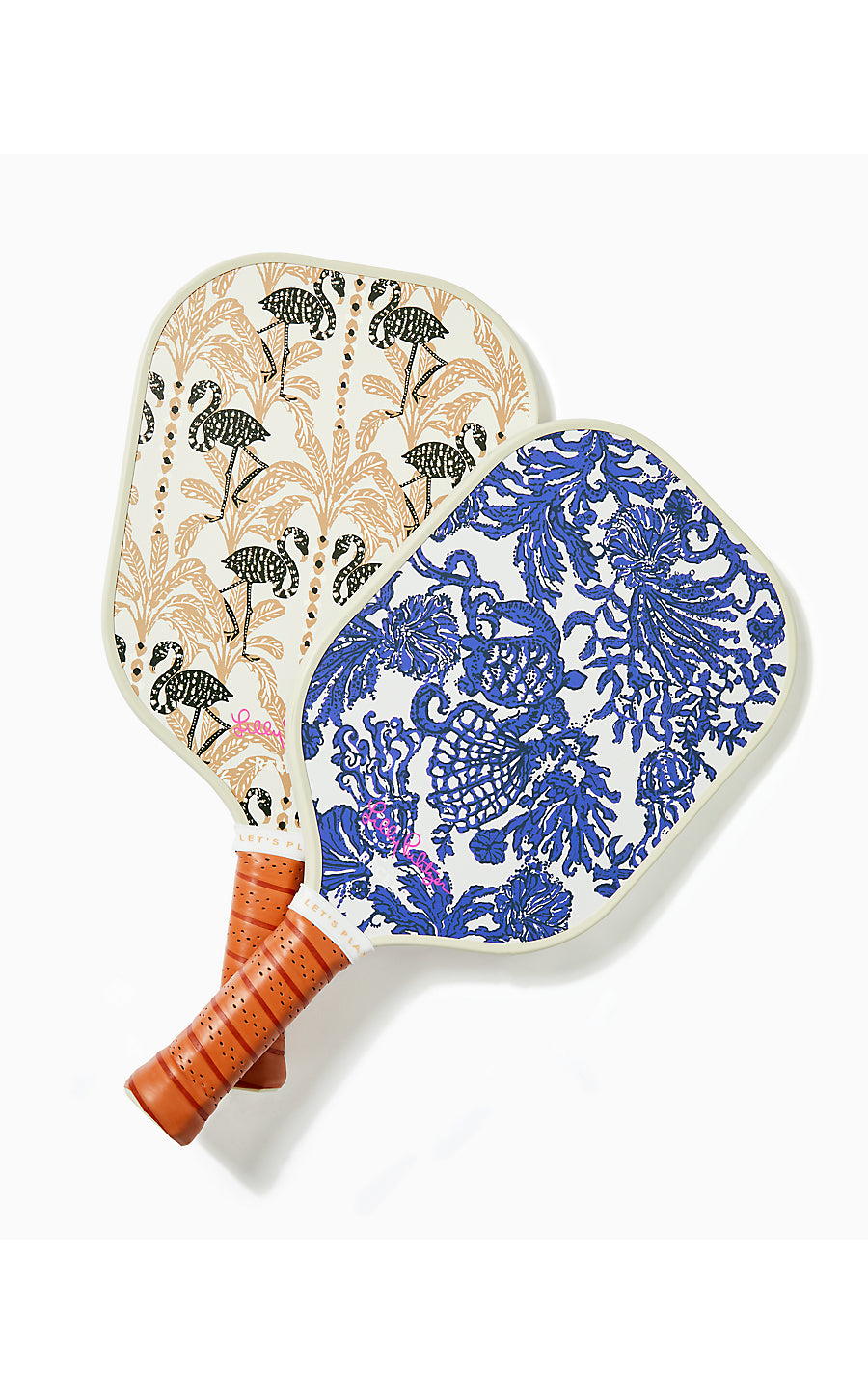 Lilly Pulitzer x Recess Pickleball Paddle - Spearmint - Oversized ...